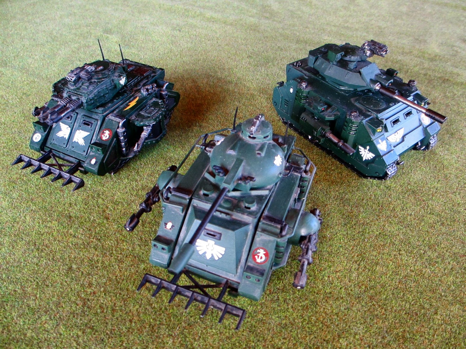 Atomic Warlords: Predator Autocannon Rant