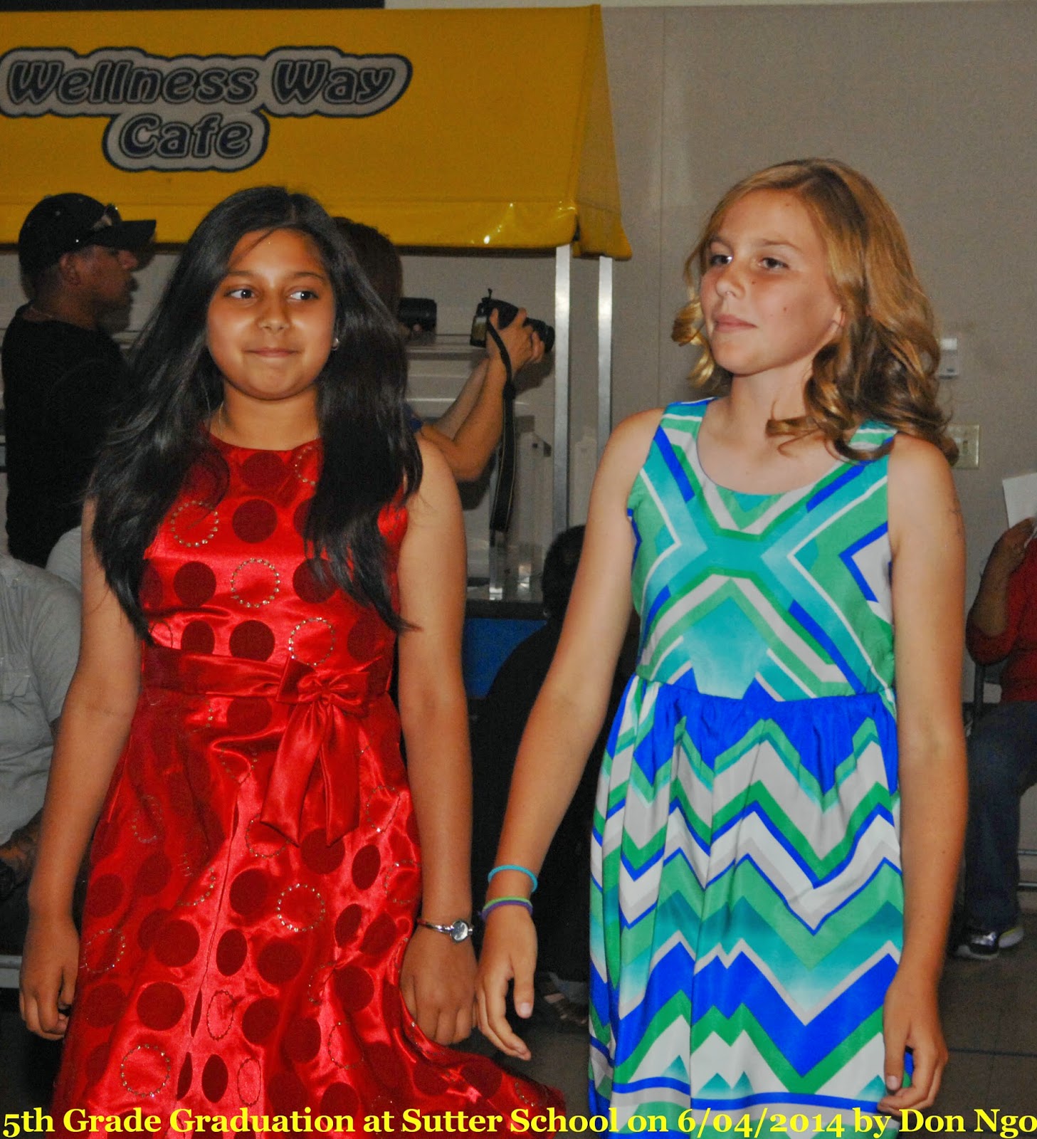 Ngô Đình Duy & Thân Hữu: Thơ & Hình: • Fifth Grade Graduation at Sutter ...