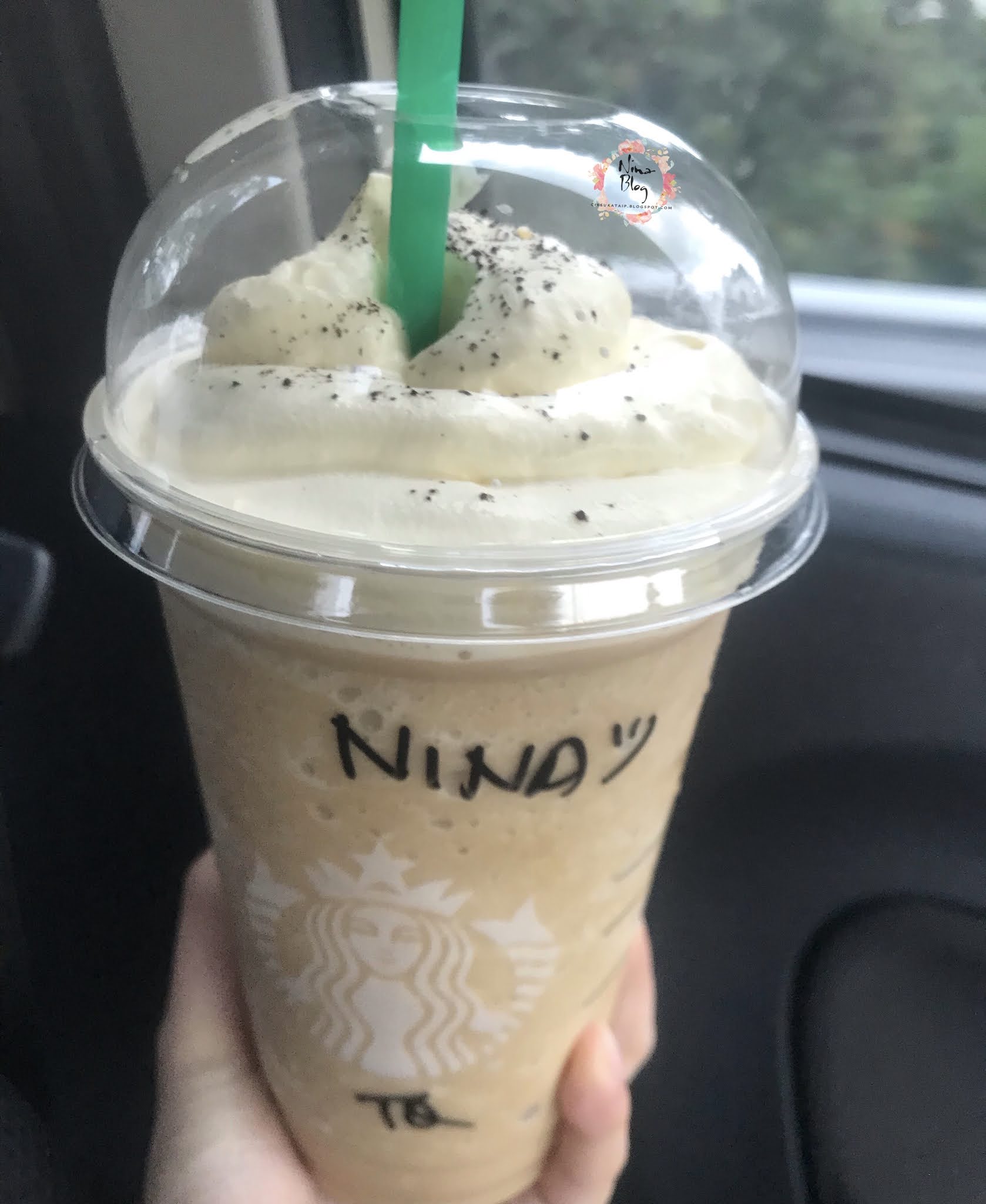 Burger King Hershey's Sundae Pie & Starbucks Smoked Butterscotch Latte ...