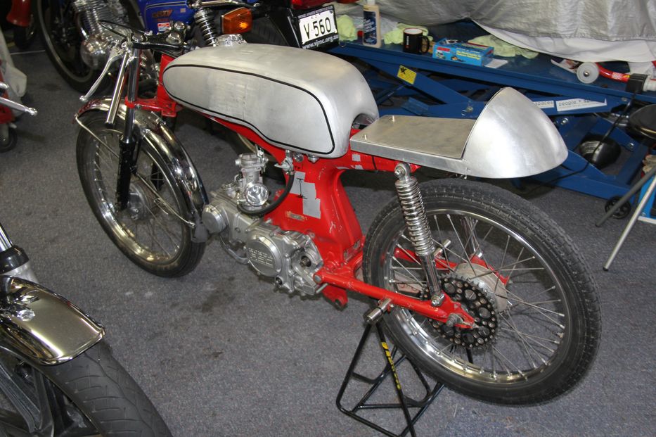 Honda Classic Racing: RSC news from down under