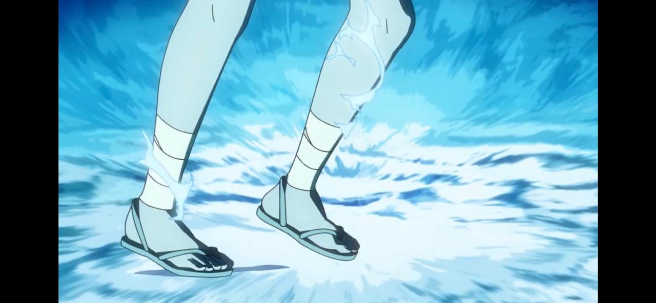 Anime Feet: Indivisible: Ajna 2