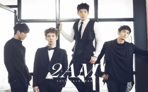 FANS KOREAN MUSIC AWARDS 2013: 2AM