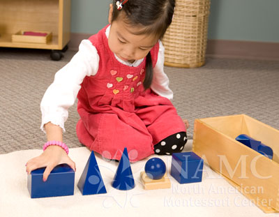Montessori Sensorial Activities and Material for Sensory Processing ...