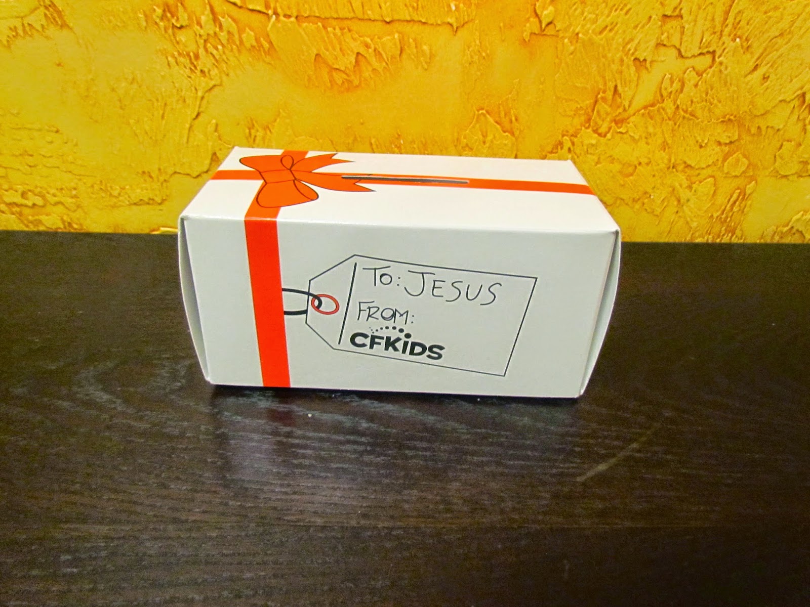 Our Christmas Offering Strategy for Kids ~ RELEVANT CHILDREN'S MINISTRY