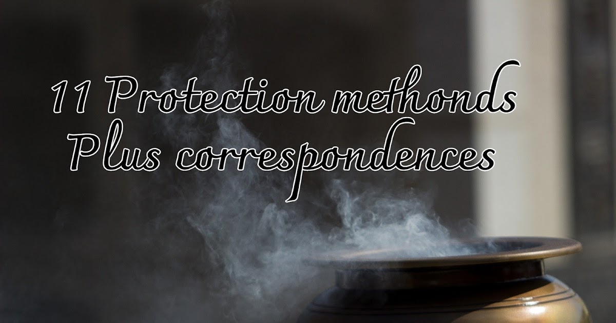 11 Protection Methods