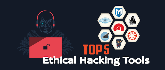 Top Best 5 Ethical Hacking Tools in 2021 And Uses of Ethical Hacking ...