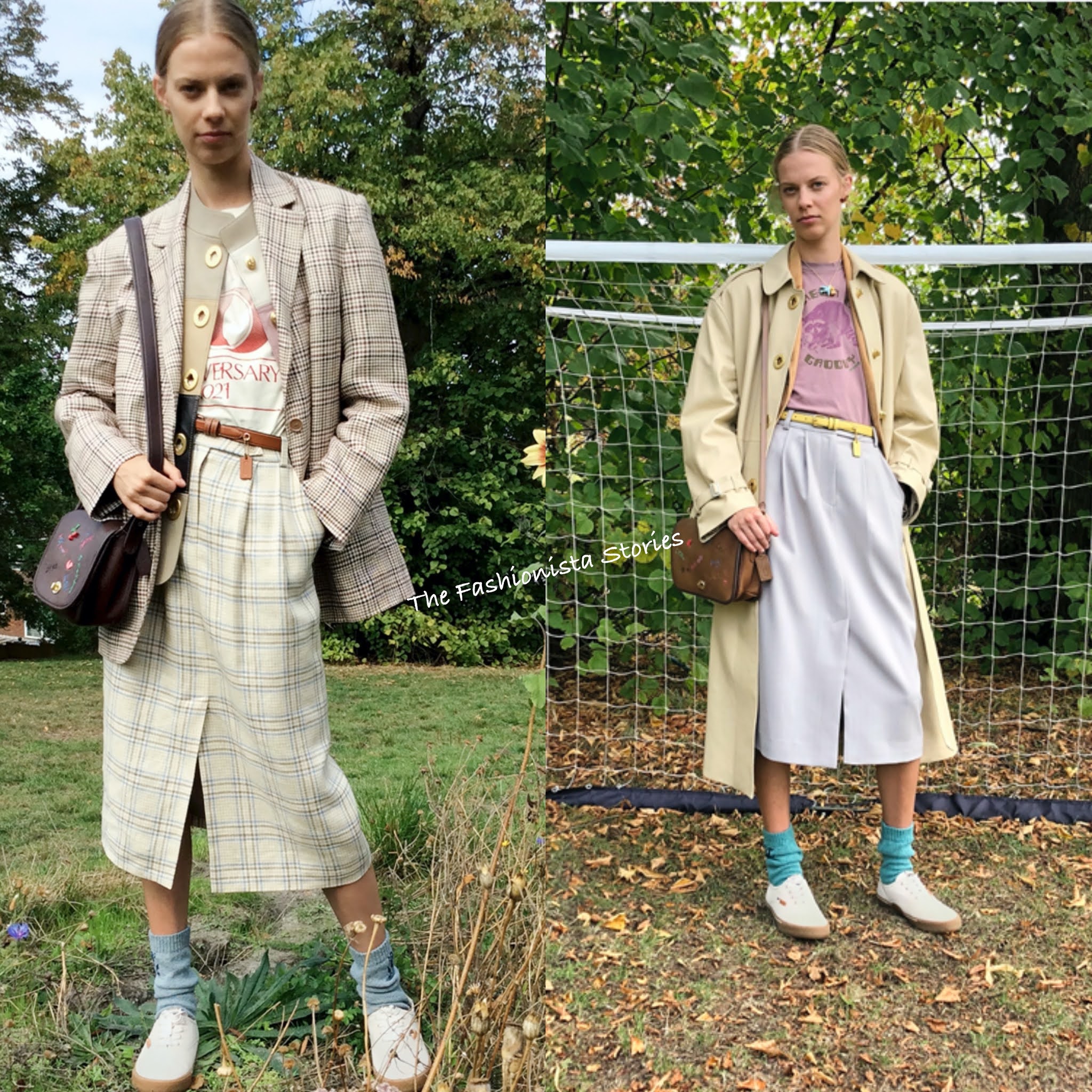 Coach Debuts Spring 2021 Collection with ''Coach Forever''