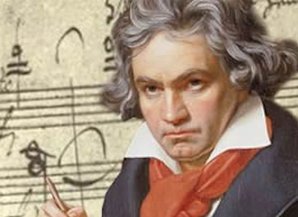 Musica clasica: Ludwig Van Beethoven