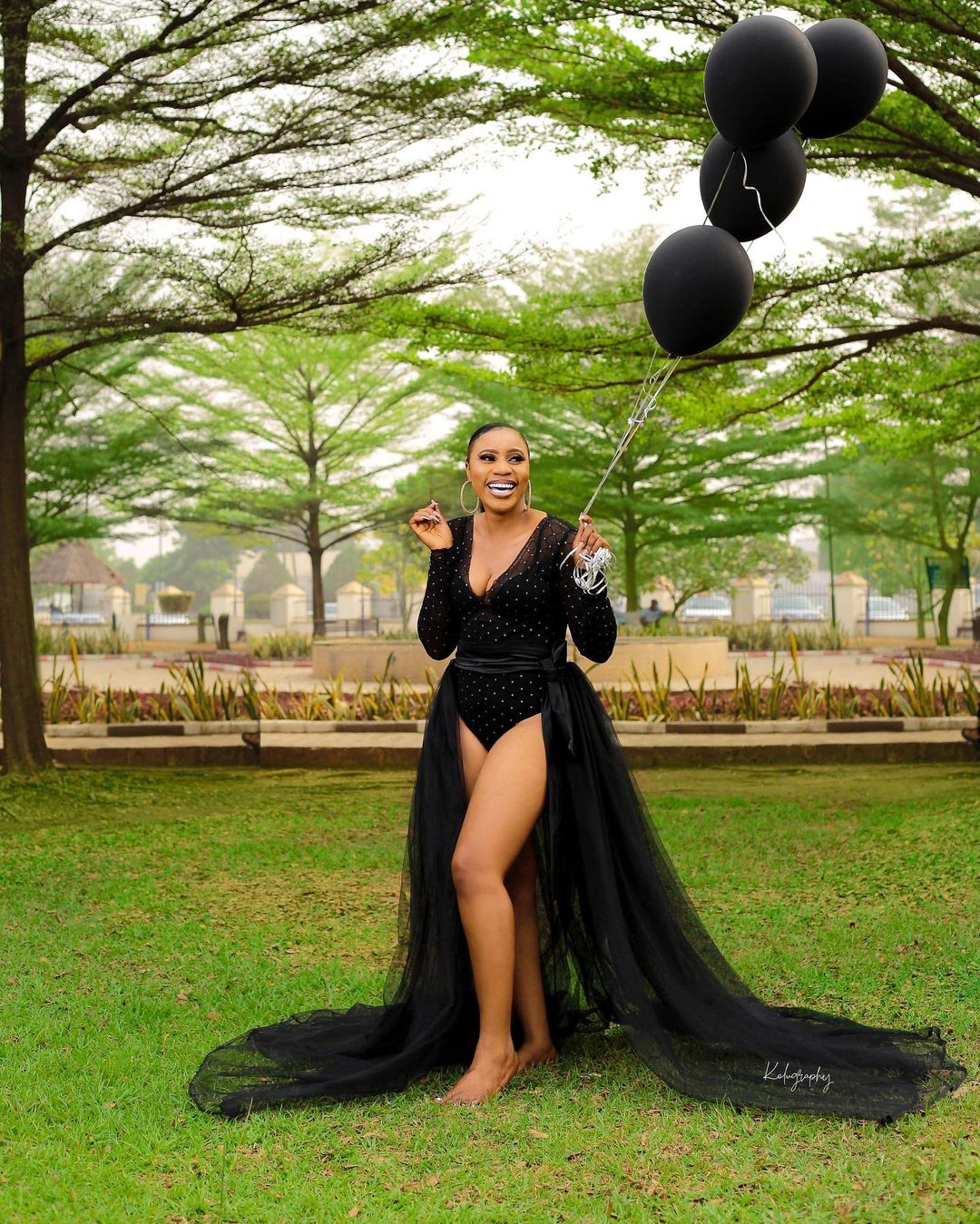 Birthday Pictures of actress Hadiza Abubakar