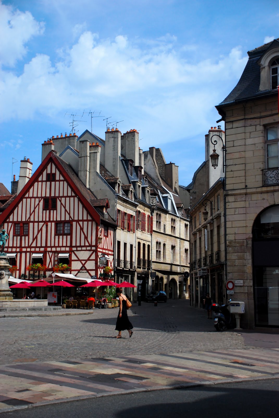 lado b: O que é que Dijon tem?