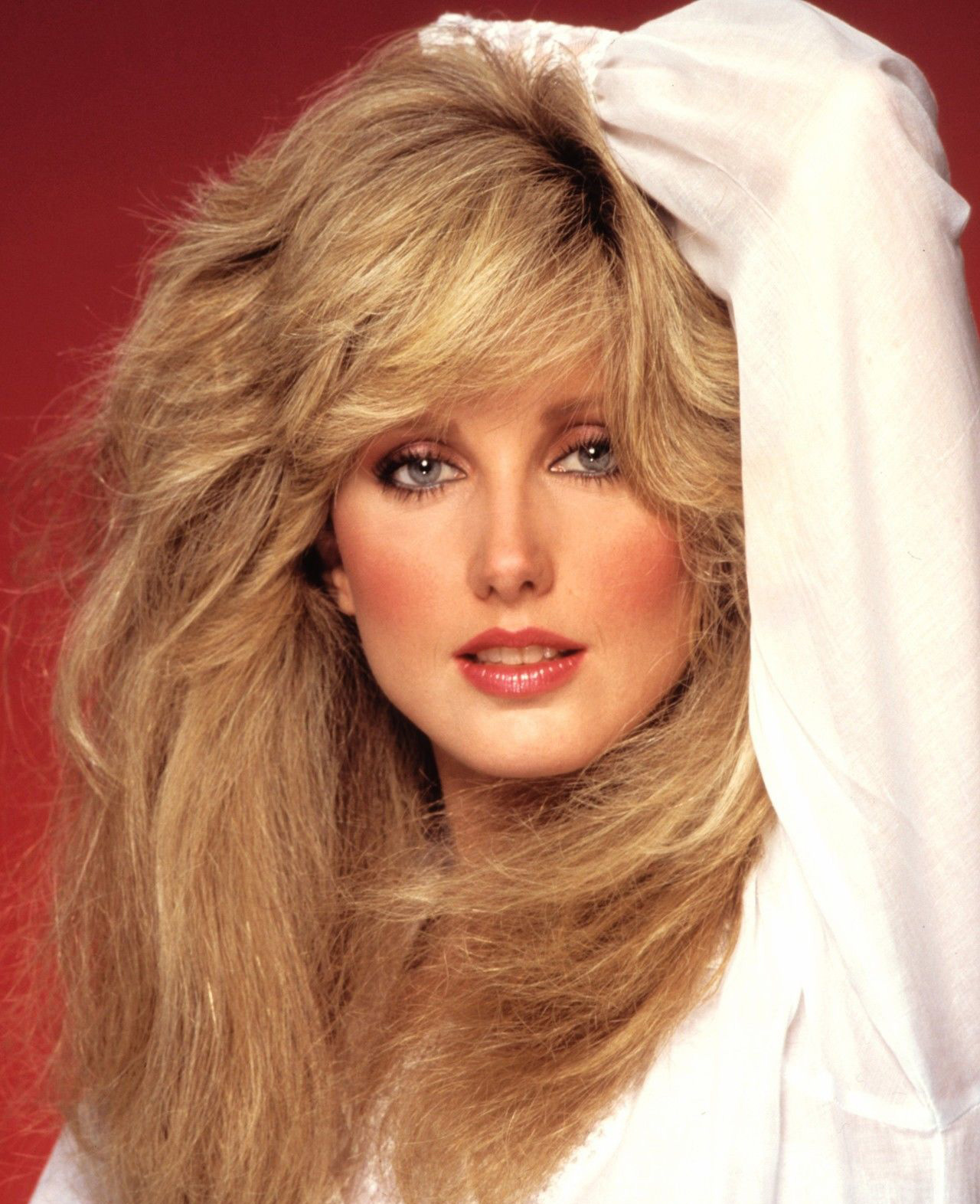 Slice of Cheesecake: Morgan Fairchild, pictorial