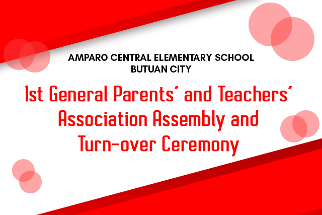 ACES 1ST GPTA holds assembly, turn-over ceremony – News BEaST Ph