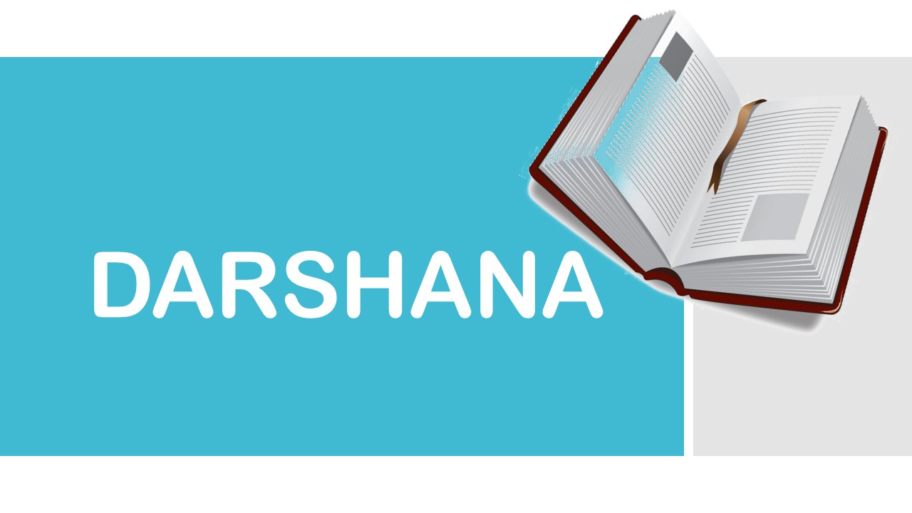 DARŚANA