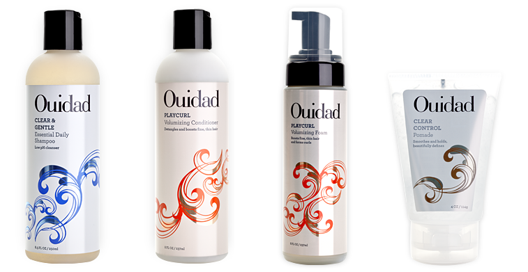Thanks, Mail Carrier | Ouidad Products for Curly Hair {Review}