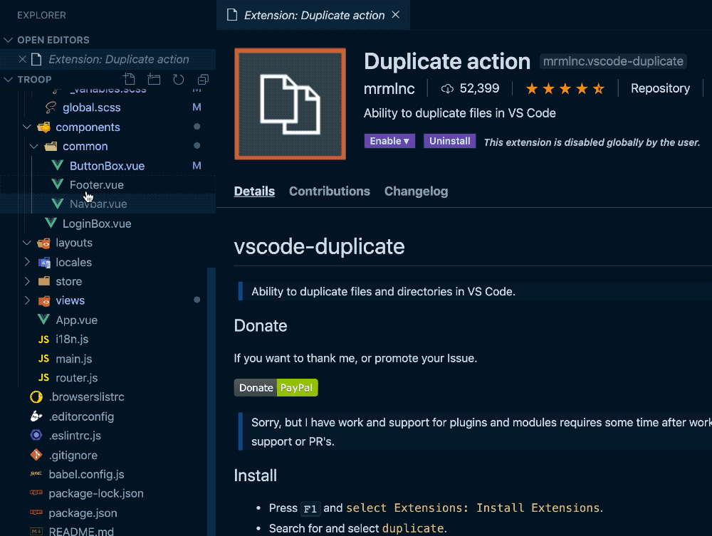 5 Extensions trong Visual Studio Code sẽ giúp cuộc đời ta sáng sủa hơn ...