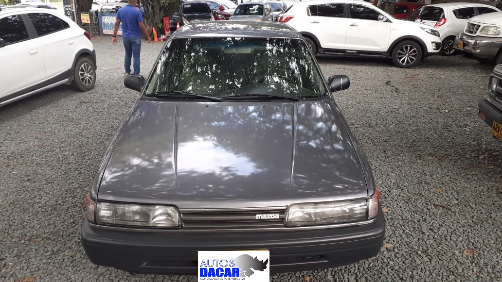 MAZDA 626 1992