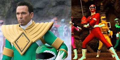 15 Ranger Merah yang Terbaik dalam Sejarah Power Rangers