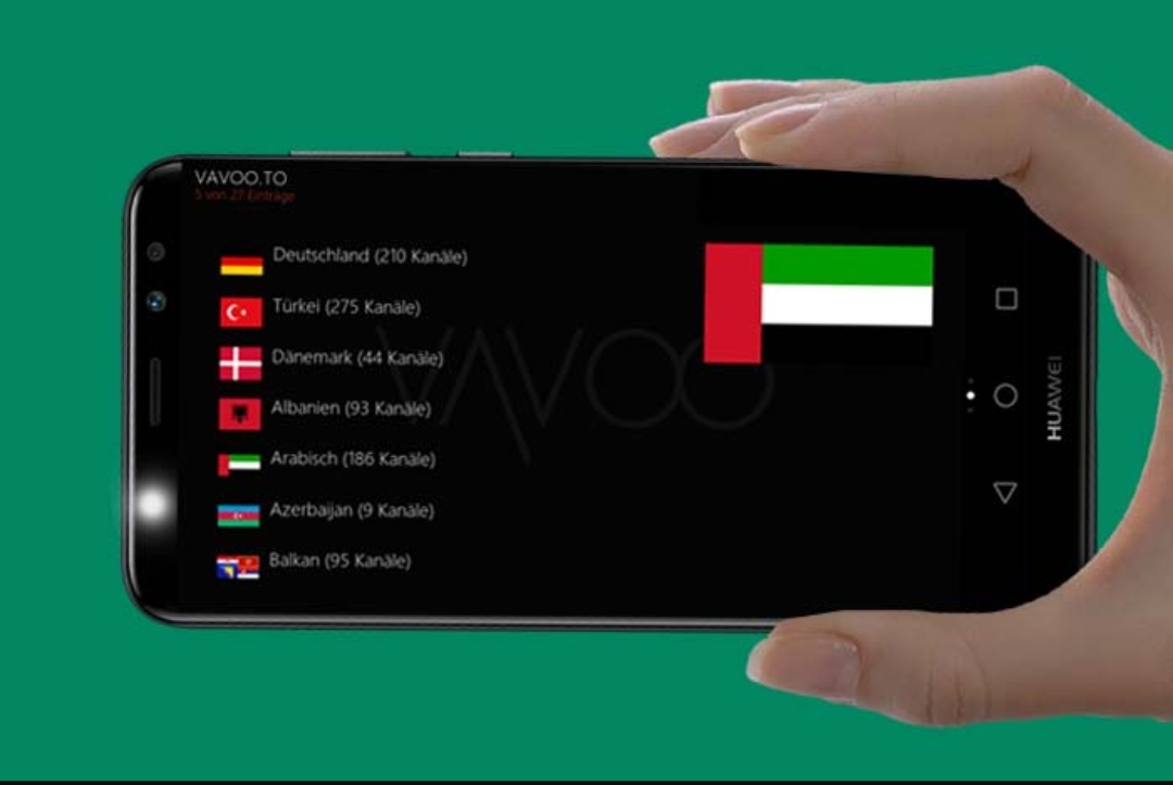 تطبيق VAVOO الألماني الذي عشقه العالم تفعيله مجانا مدى الحياة وشاهد أي ...
