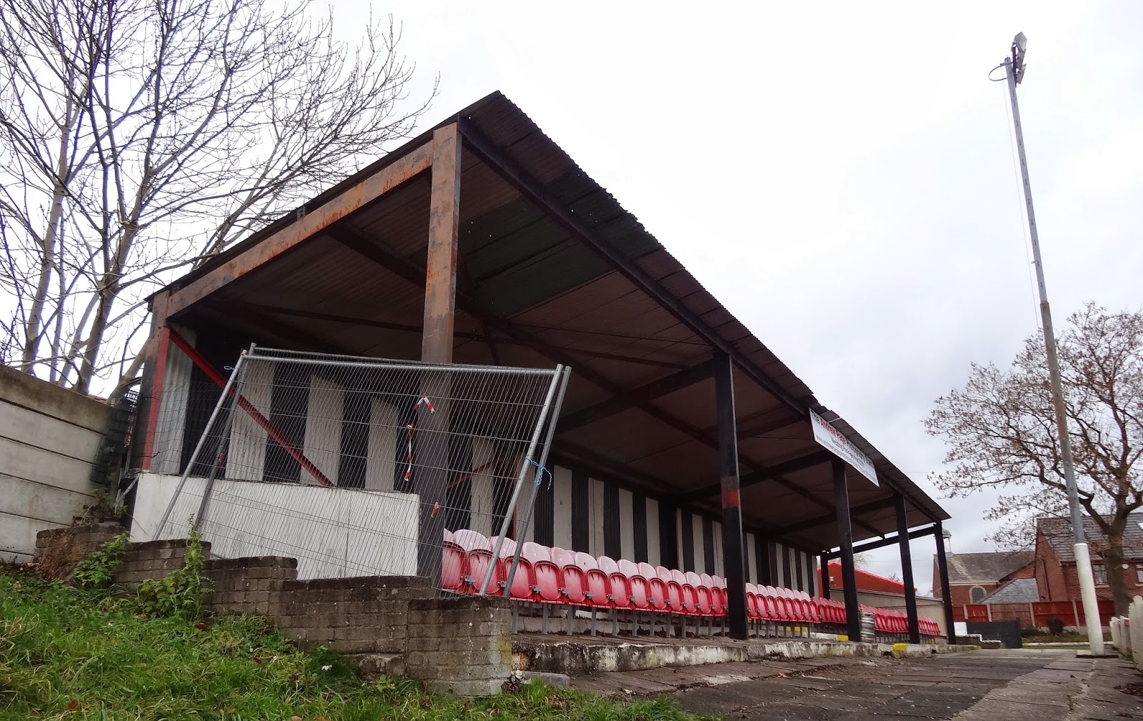 The Onion Bag: Atherton Collieries
