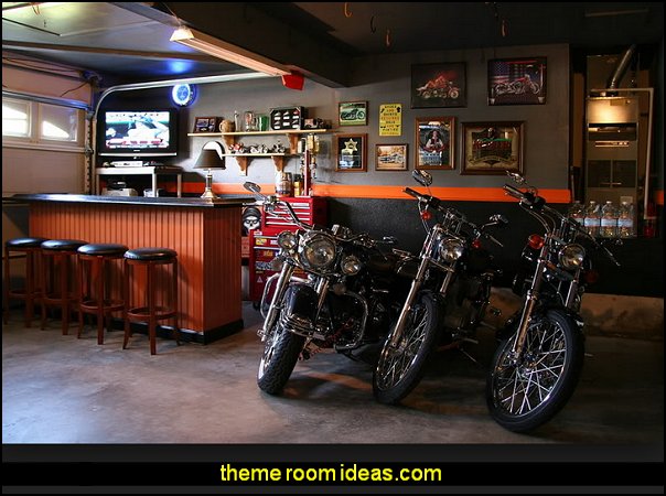 Decorating Theme Bedrooms Maries Manor Man Cave Decorating Ideas