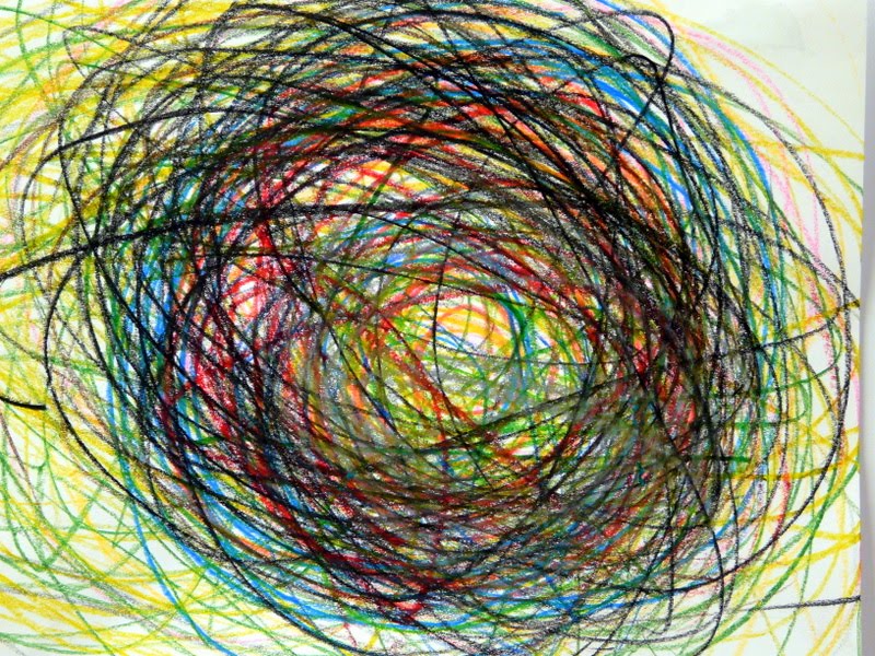 les petites têtes de l'art: Gribouiller comme Yuichi Saito, art brut ...