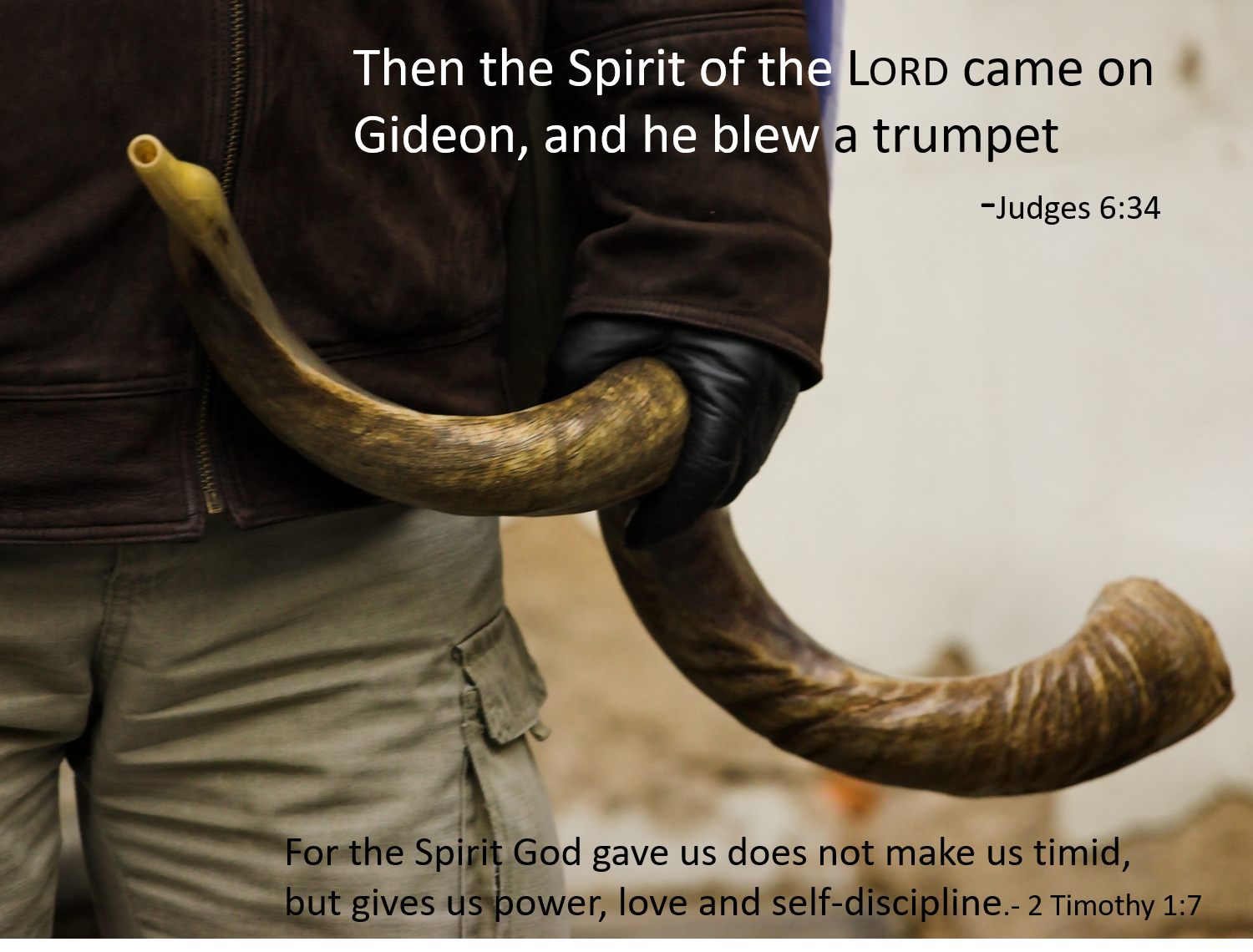 HOW IN THE WORLD!!: Christian courage: our weakness, God's power ...