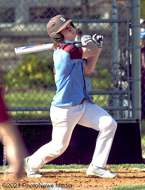 The Sentinel: Miller rips first home run of the season