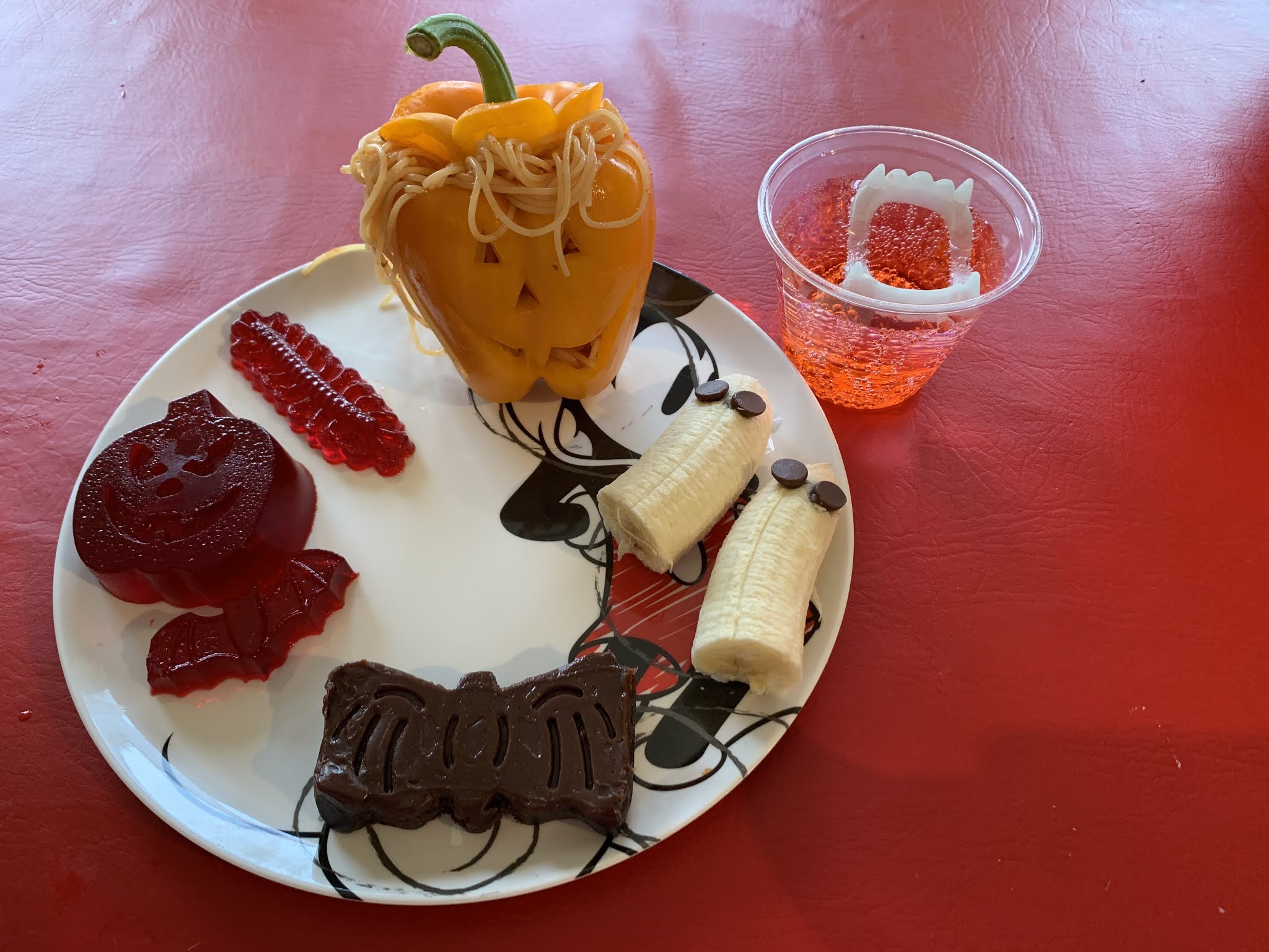 Welcome to the Krazy Kingdom: Spooky Dinners 2020