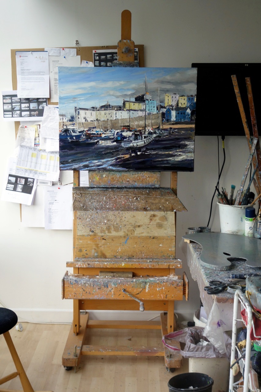 ADAMS ART ASSOCIATES: CERI PRITCHARD