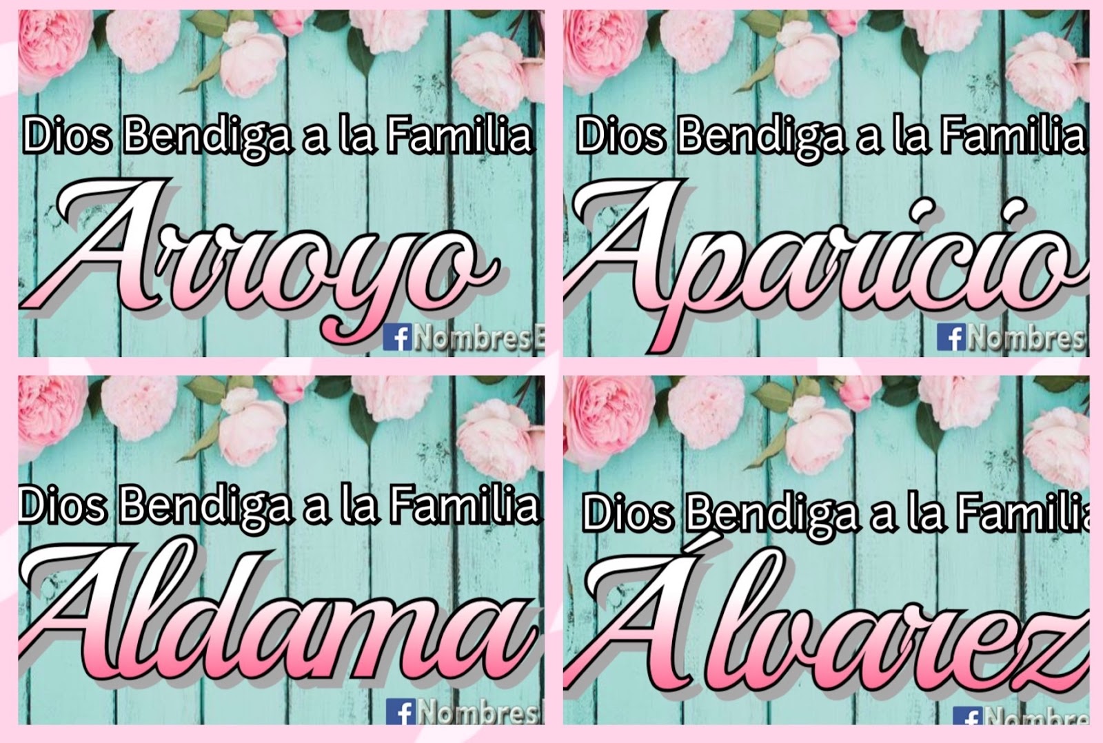 NombresEloisa.com: Apellidos (A)