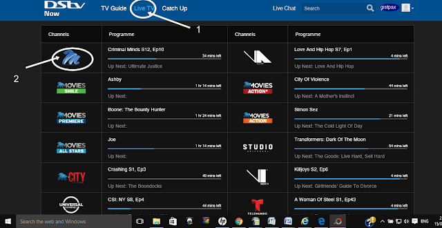 5 Easy Steps On How To Watch DSTV Using Laptop, Smartphone etc (with ...