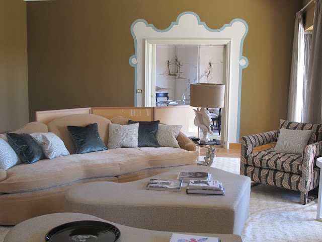 New Home Interior Design: Nicky Haslam Interiors