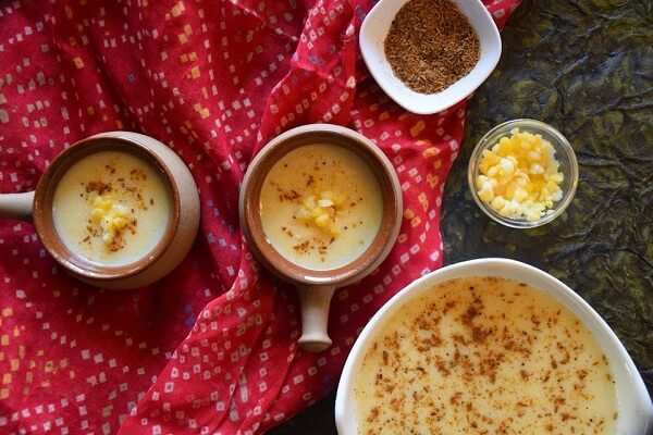 Makai Raab / Authentic Rajasthani Recipe