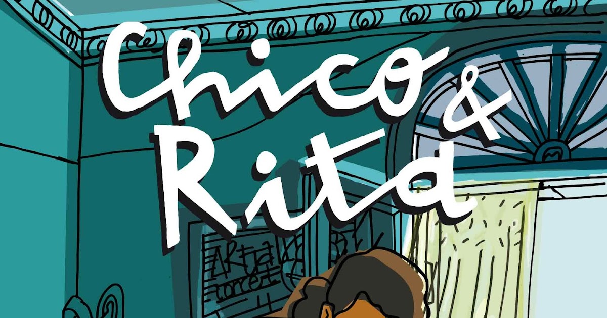 ESTIVAL CUENCA: Proyección de 'Chico y Rita' de Fernando Trueba y Javier Mariscal, el miércoles ...