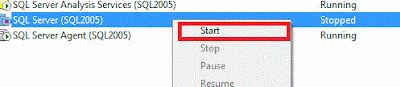 SQL Server: Placing Alert for Compatibility Level Change in SQL 2005 ...