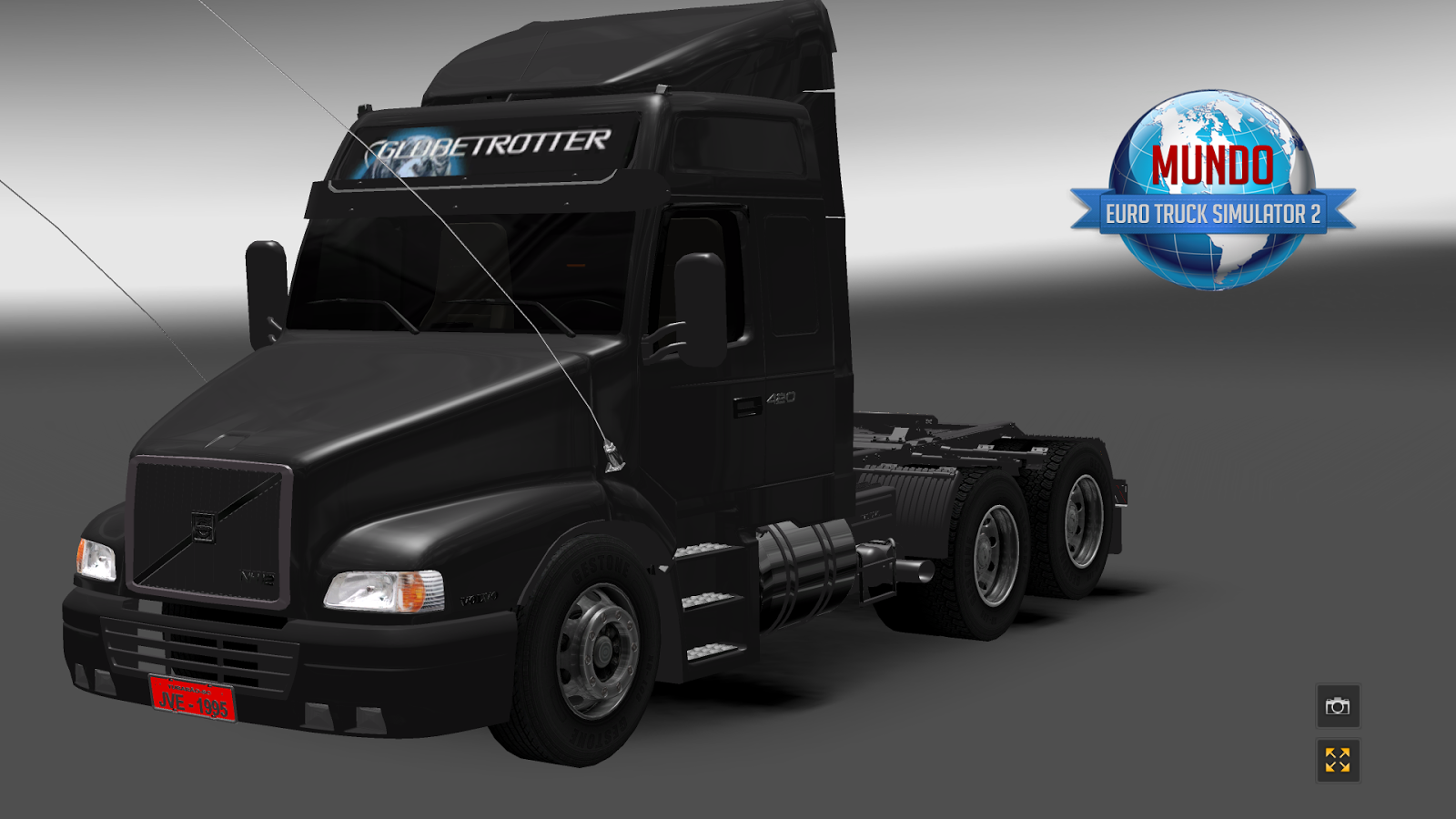 MUNDOETS2 - seu mundo de mods: VOLVO NH