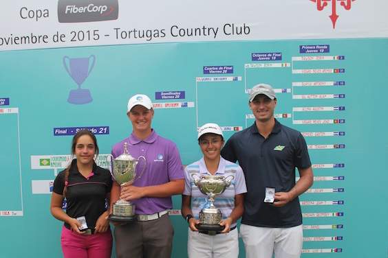 Golfista André Tourinho é vice-campeão do Amador Argentino - Surto Olímpico