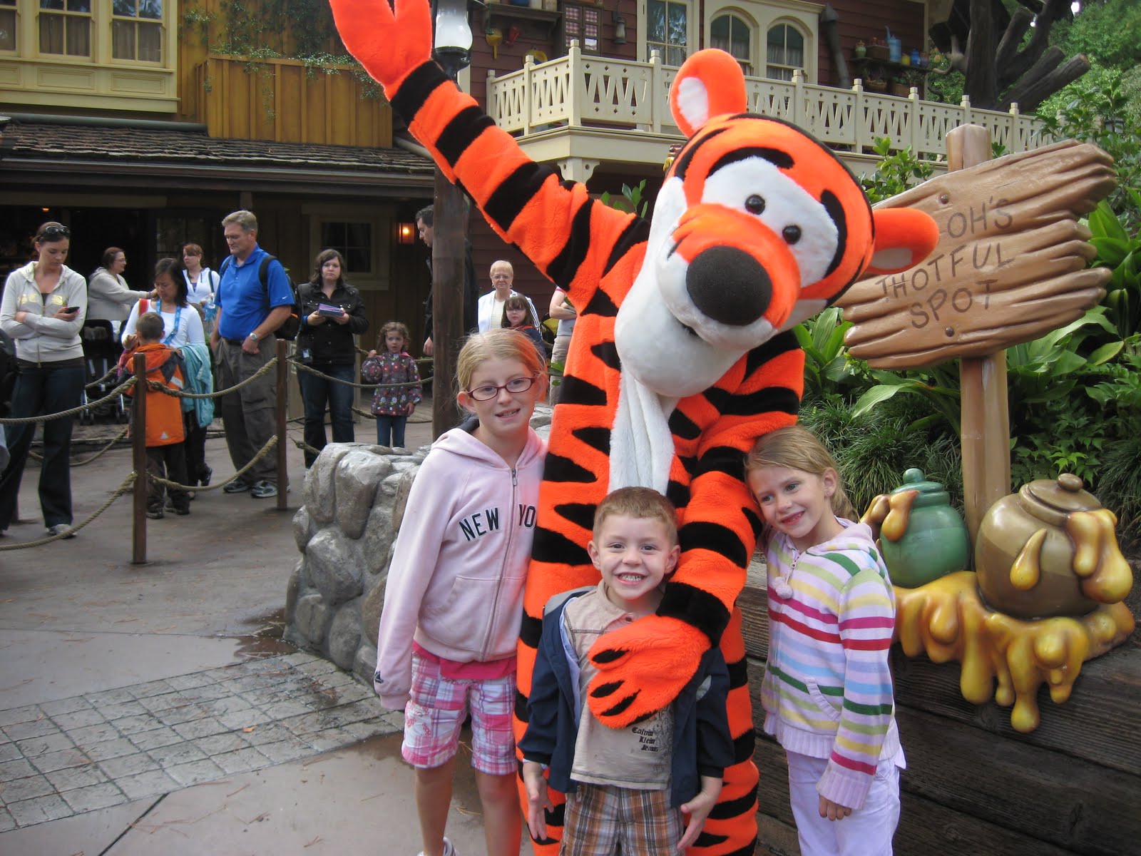 Disney Freaks: More pictures