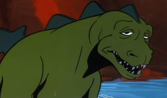 The Wrath of Conn: Godzilla: The Original Animated Series, Vol. I (1978)