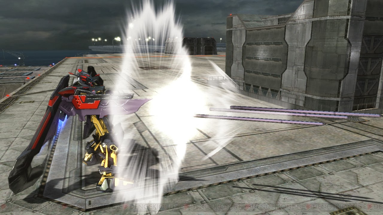 GUNDAM GUY: (Playstation 3) Gundam Extreme Vs. Full Boost - New Screenshots