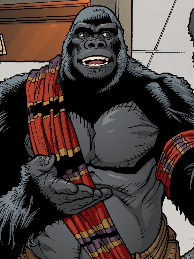 Live-Action DC Characters: S