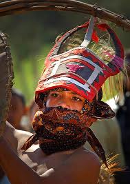 Caci Dance of East Manggarai, the Bloody Dance