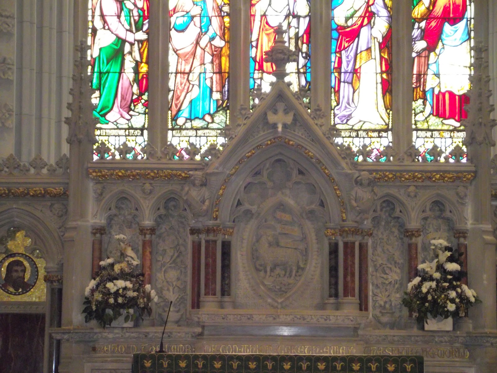 The Earl-Bishop: The Cathedral Church of St. Columb, Londonderry ...