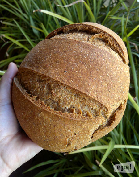 desayuno de domingo: Hojas de parra rellenas, y visita a un mercadillo ...