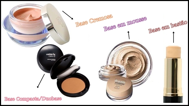 Make e beleza já!: A base é onde tudo começa!