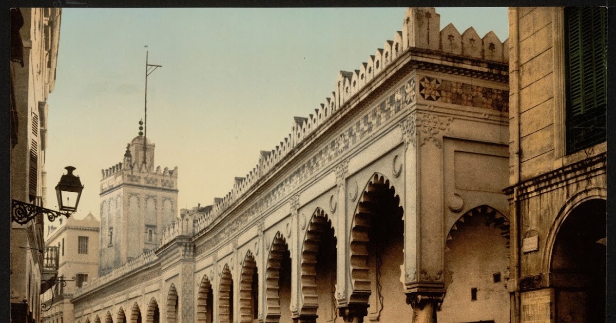 Arte_Historia_Estudios: Capítulo 5 - El arte de los almorávides