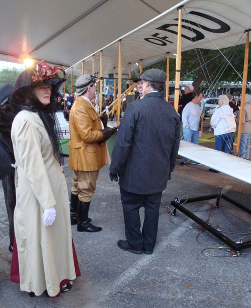 Victorian Calling Cards: Celebrating Tony Jannus and Aviation History