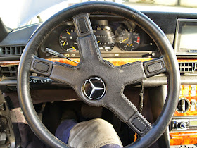 BENZTUNING: Mercedes-Benz C126 500SEC BRABUS