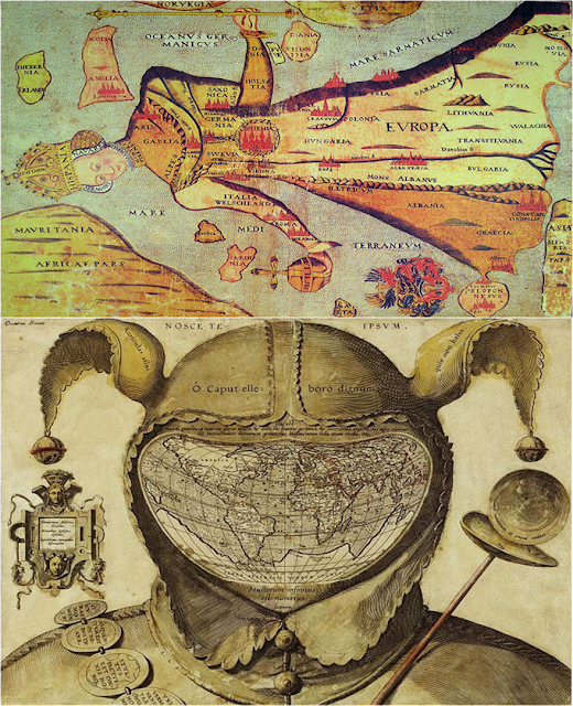 CULTURAL CARTOGRAPHIES OF MEDIA: (UN)CONVENTIONAL MAPPINGS: AN INTRODUCTION