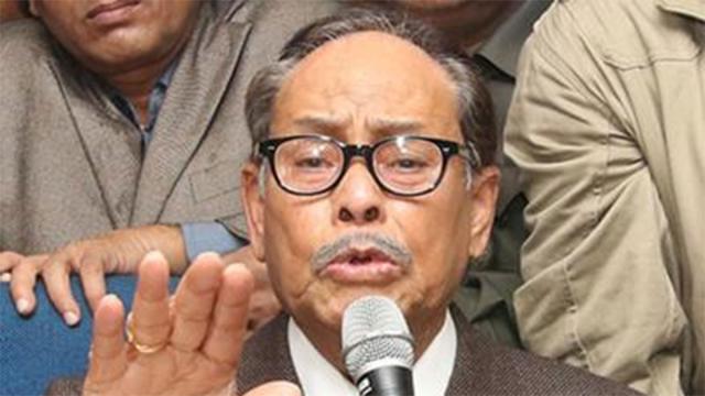 Ershad can travel to another country, said the new Secretary-General of ...